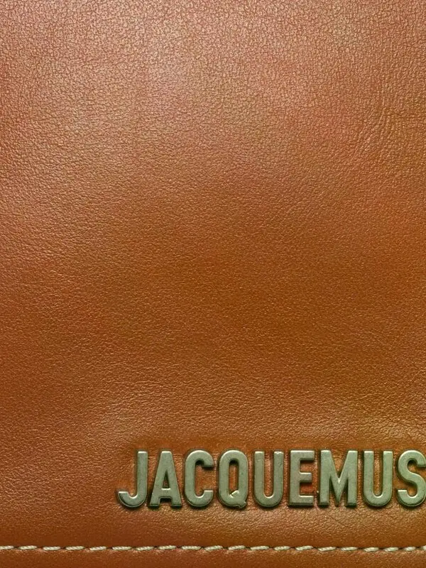 Jacquemus Le Cuerda Leather Crossbody Bag