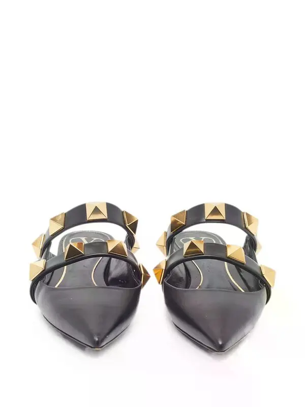 Valentino Garavani Roman Stud Mules