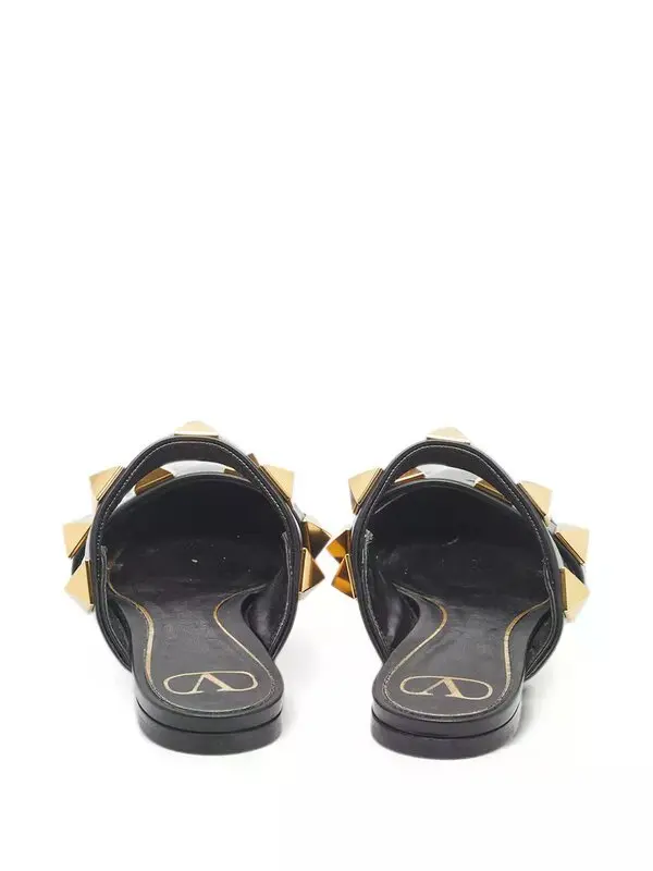 Valentino Garavani Roman Stud Mules