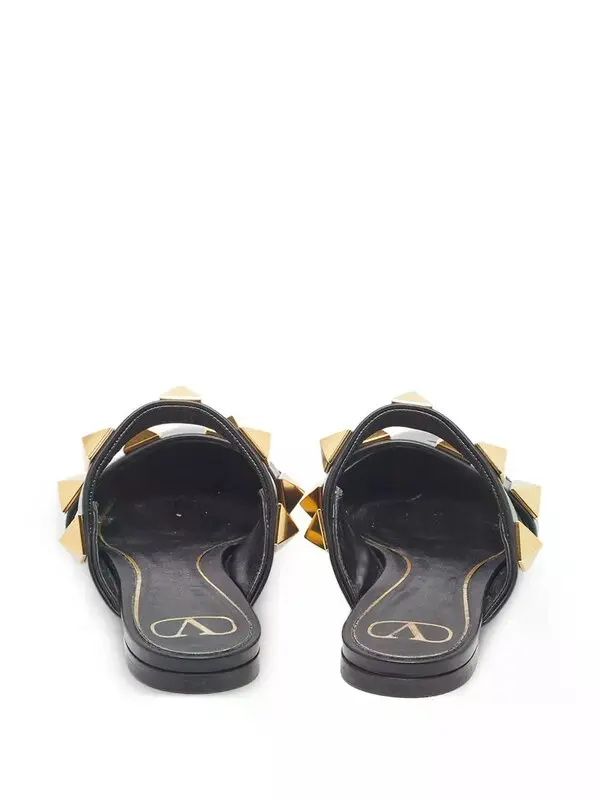 Valentino Garavani Roman Stud Mules