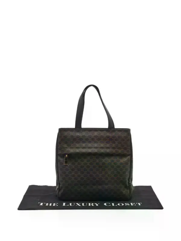 Celine Macadam Tote Bag