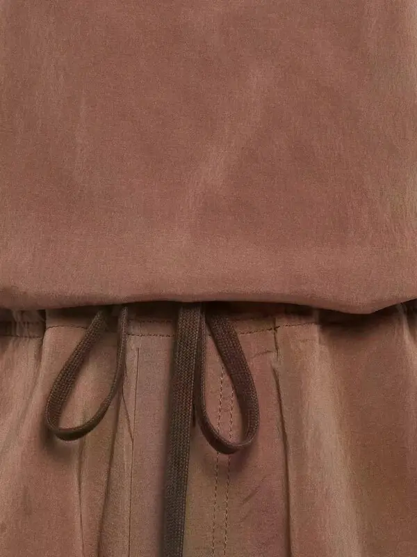 Brunello Cucinelli Strapless Jumpsuit