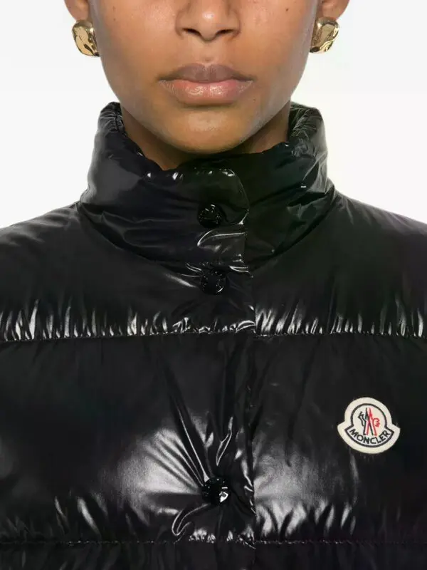 Moncler Sleeveless Quilted Gilet