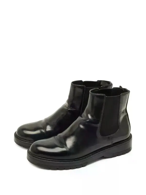 Prada Chelsea Boots - Black