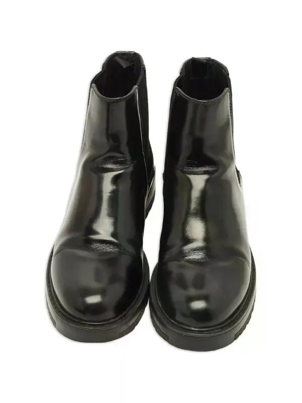 Prada Chelsea Boots