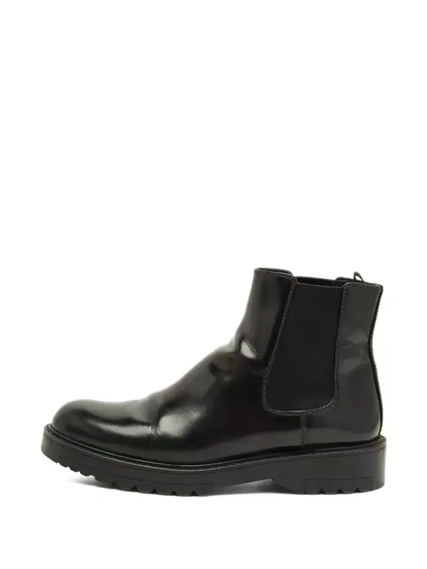 Prada Chelsea Boots - Black