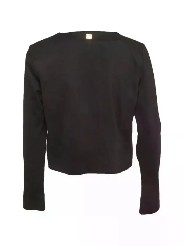 Roberto Cavalli Jersey Tailored Jacket