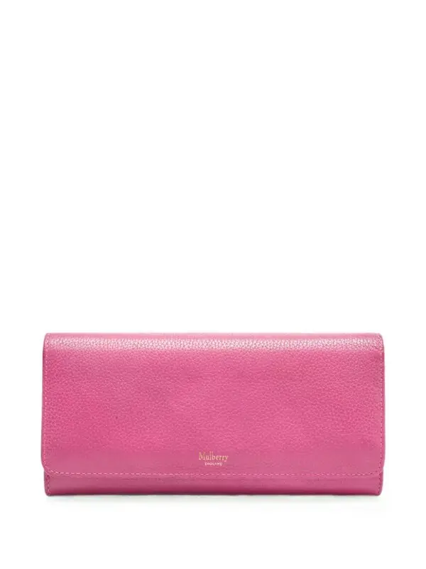 Mulberry Flap Wallet