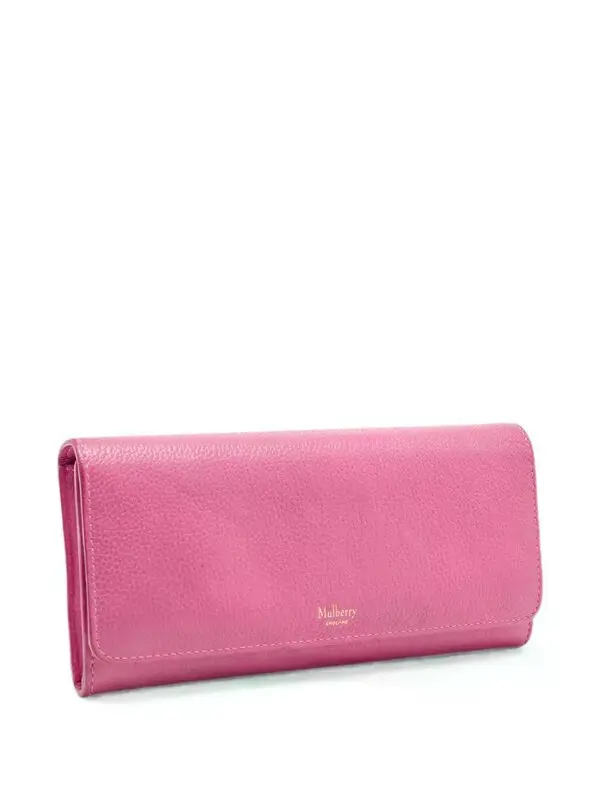 Mulberry Flap Wallet