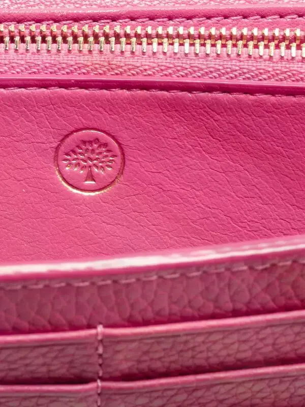 Mulberry Flap Wallet