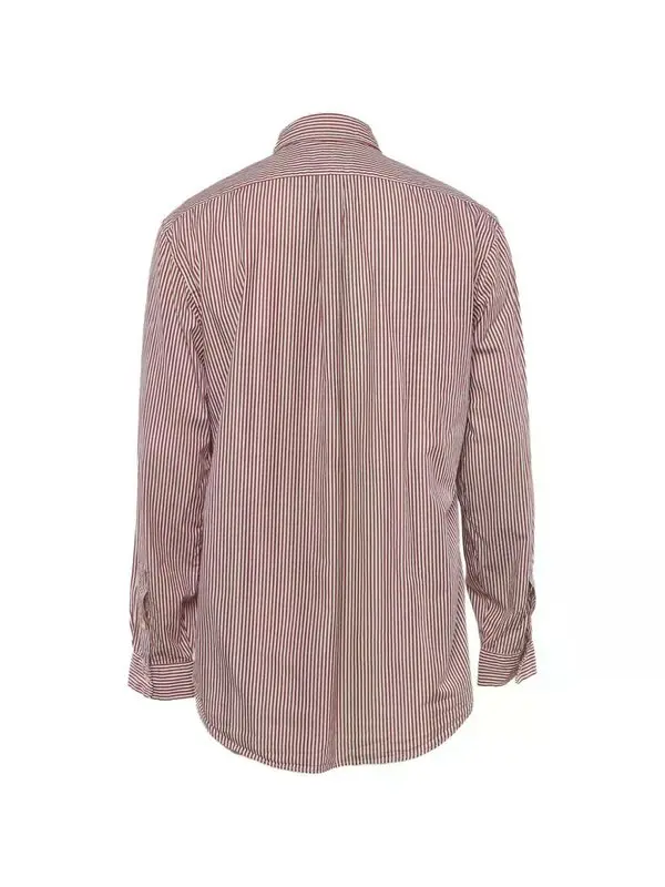 Ralph Lauren Striped Button-up Shirt