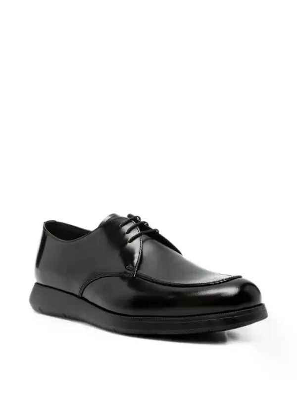 Church's Salford Lace-up Derby Shoes - Black
