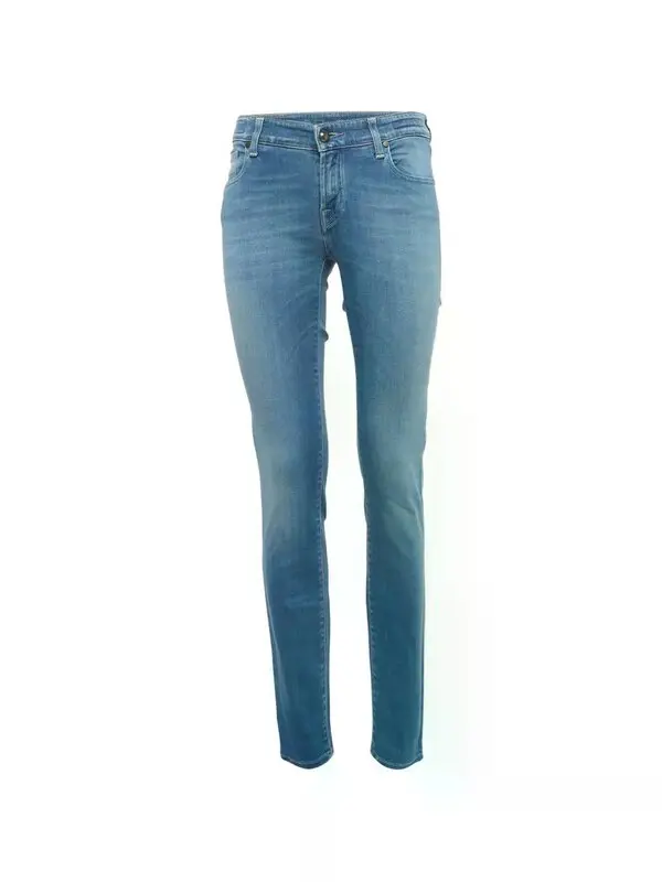 Missoni Buttoned Jeans