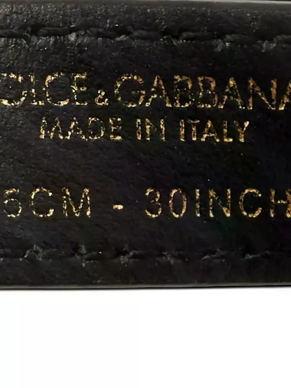 Dolce & Gabbana Devotion Belt Bag