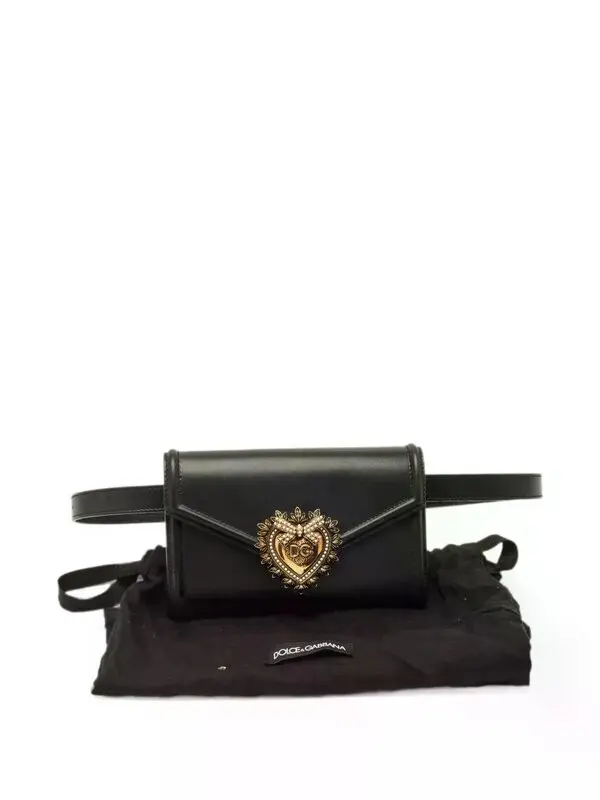 Dolce & Gabbana Devotion Belt Bag