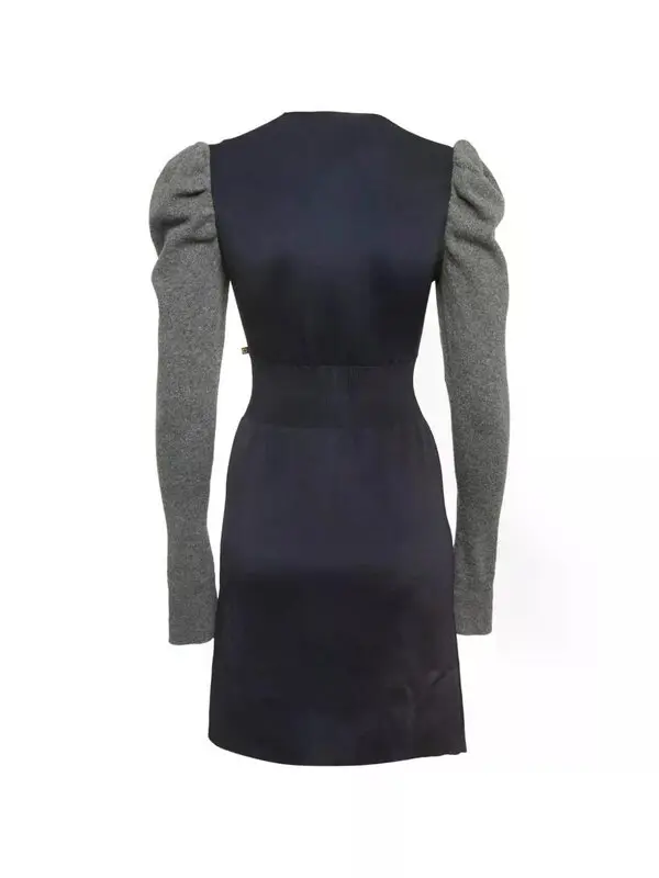 LOUIS VUITTON Knit Mini Dress