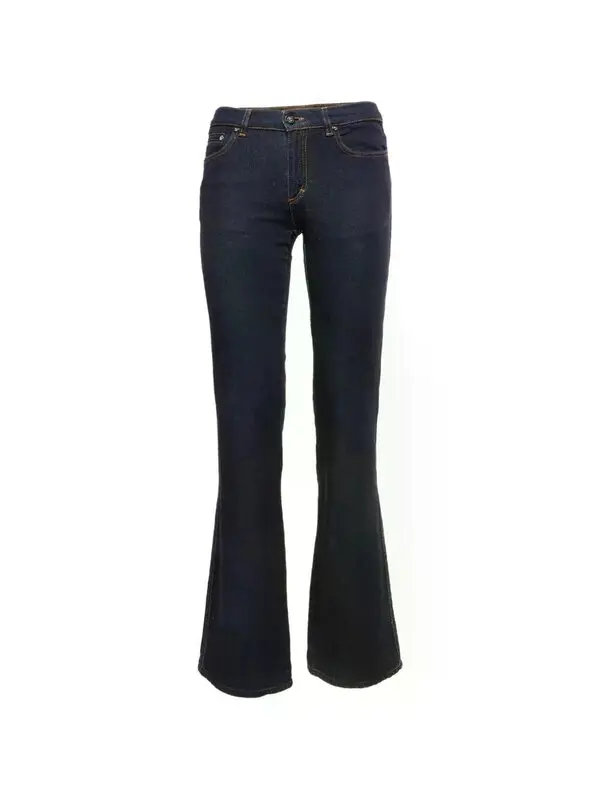 Roberto Cavalli Straight-fit Jeans