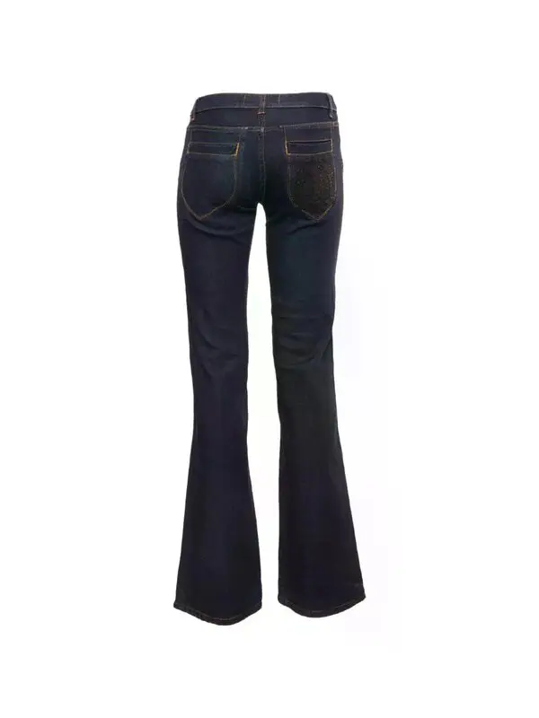 Roberto Cavalli Straight-fit Jeans