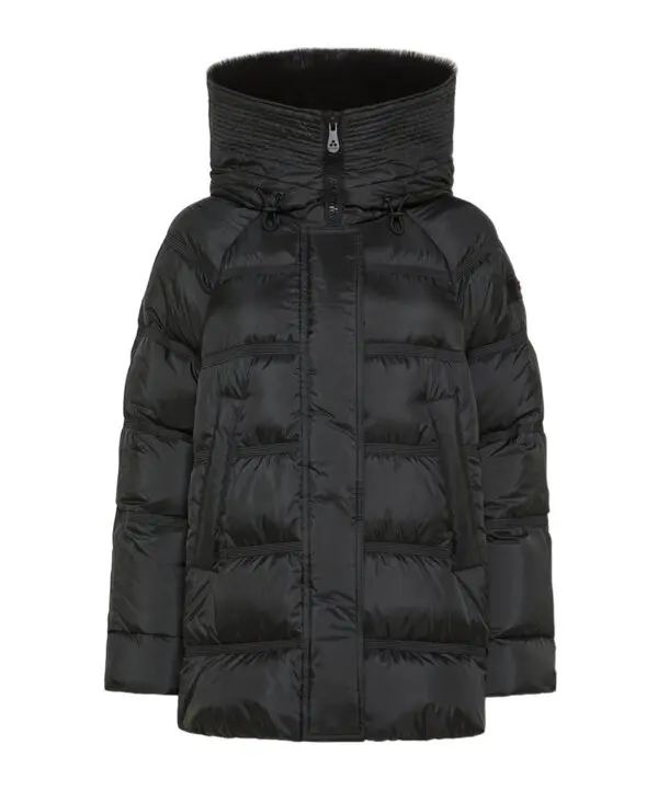 Peuterey Hooded Puffer Jacket