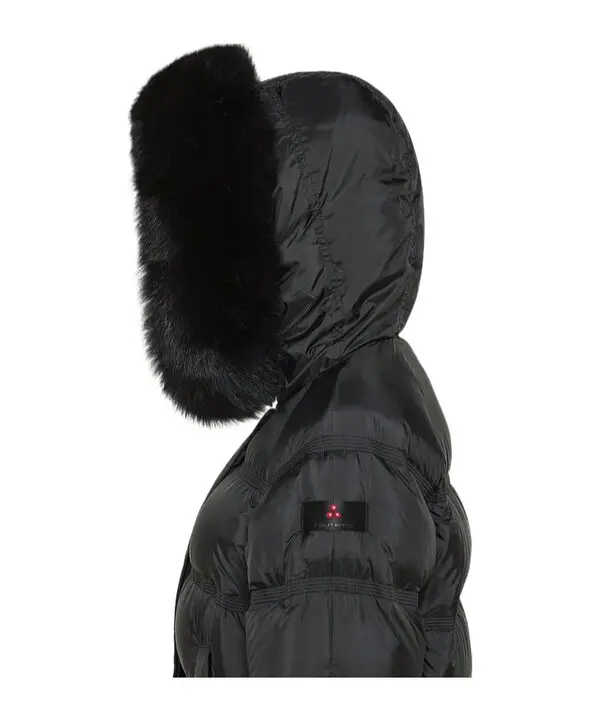 Peuterey Hooded Puffer Jacket
