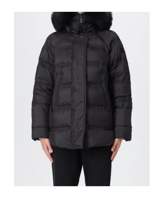 Peuterey Hooded Puffer Jacket