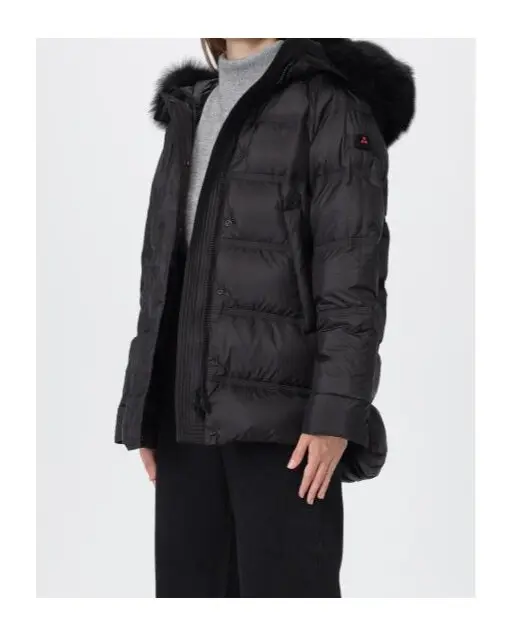 Peuterey Hooded Puffer Jacket