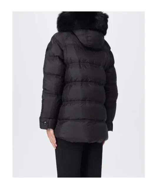 Peuterey Hooded Puffer Jacket
