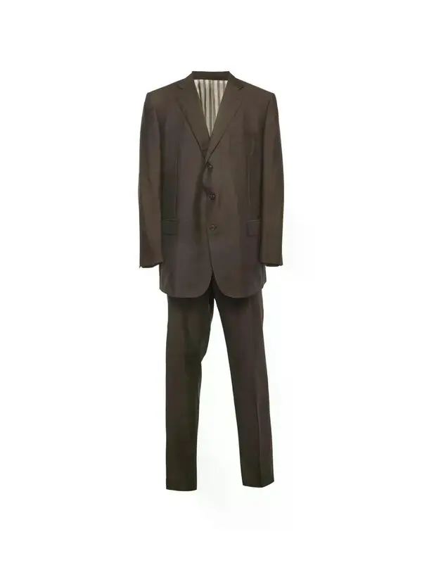 Ermenegildo Zegna Single-breasted Suit
