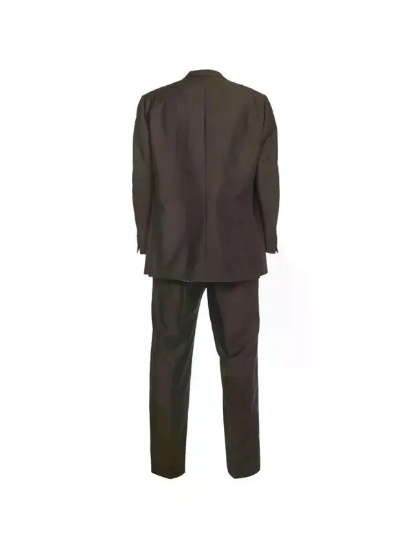 Ermenegildo Zegna Single-breasted Suit
