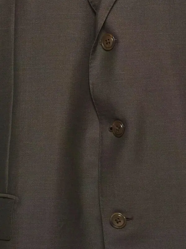 Ermenegildo Zegna Single-breasted Suit