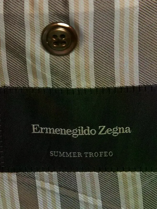 Ermenegildo Zegna Single-breasted Suit