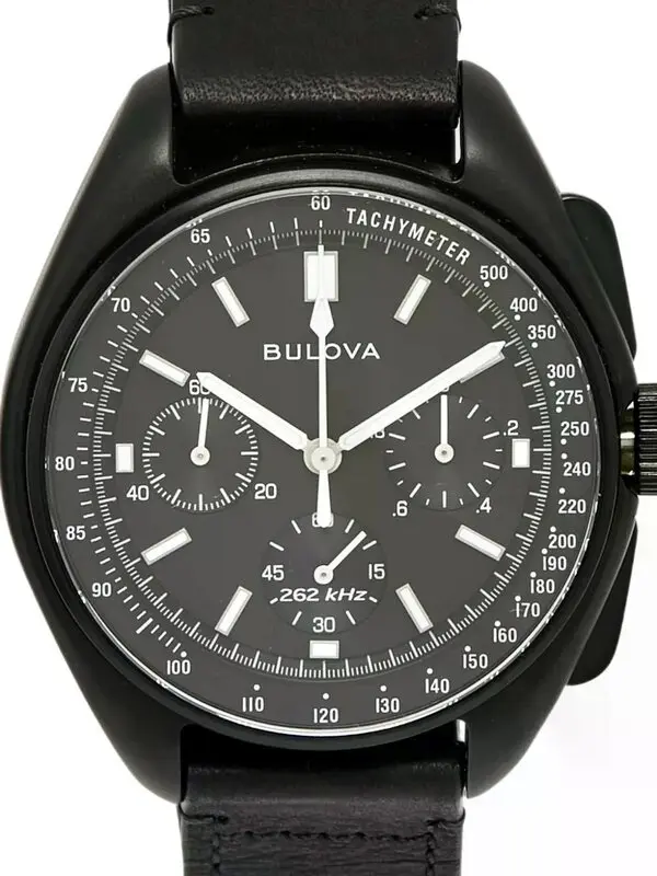 Bulova Lunar Pilot Chronograph Watch