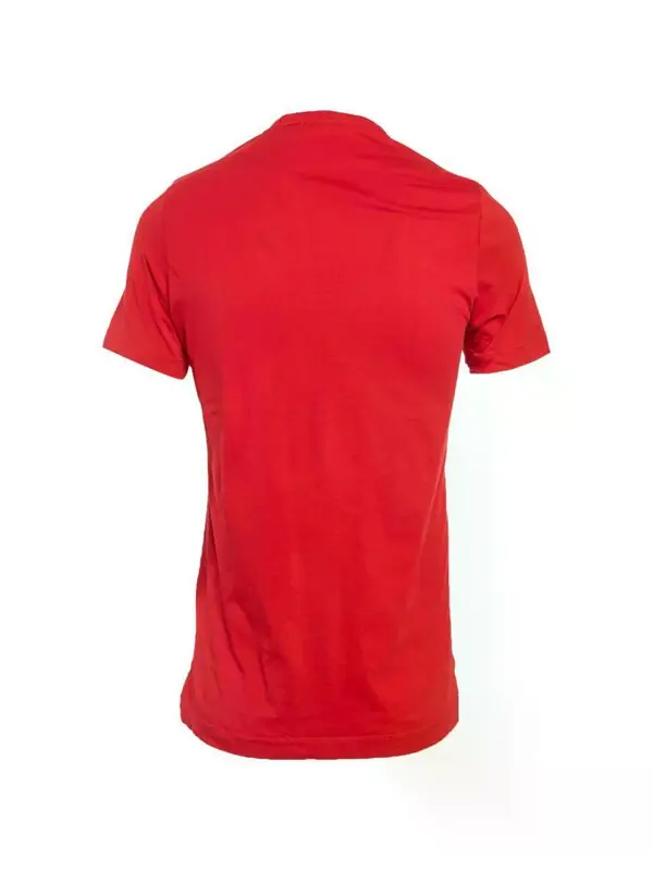 Carolina Herrera Logo-embroidered T-shirt