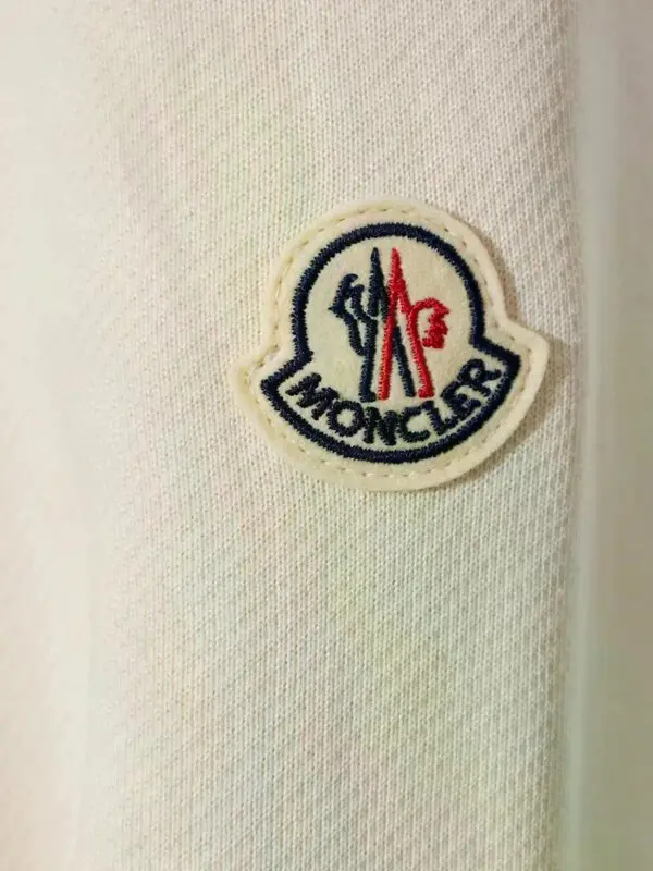 Moncler Horizontal-quilted Padded Jacket