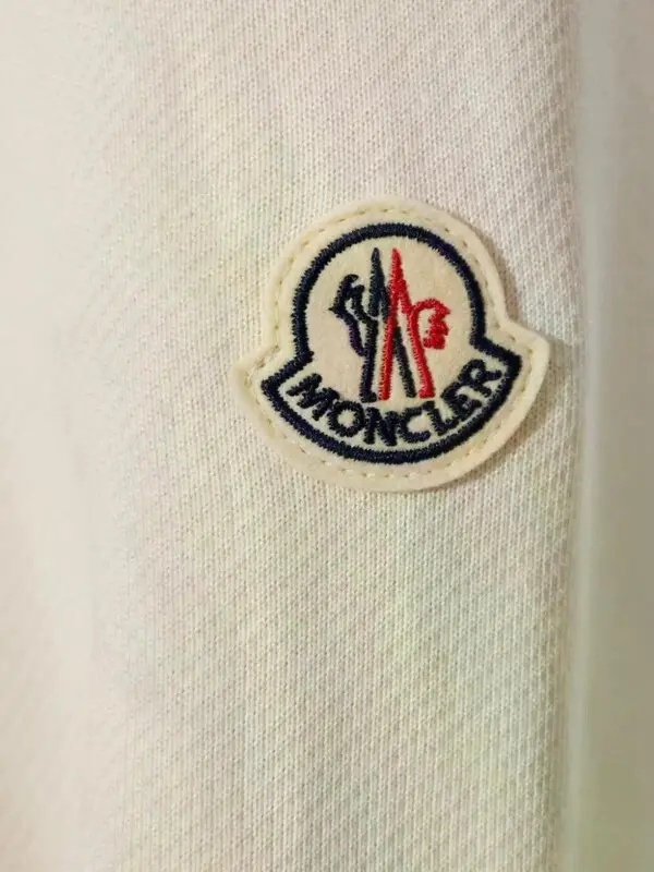 Moncler Horizontal-quilted Padded Jacket