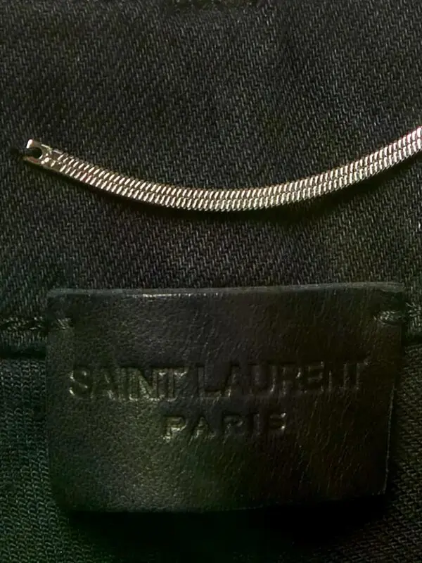 Saint Laurent Slim-fit Jeans