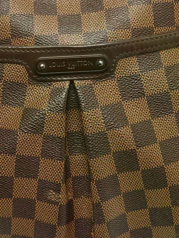 LOUIS VUITTON Bloomsbury Pm Damier Ebene Shoulder Bag