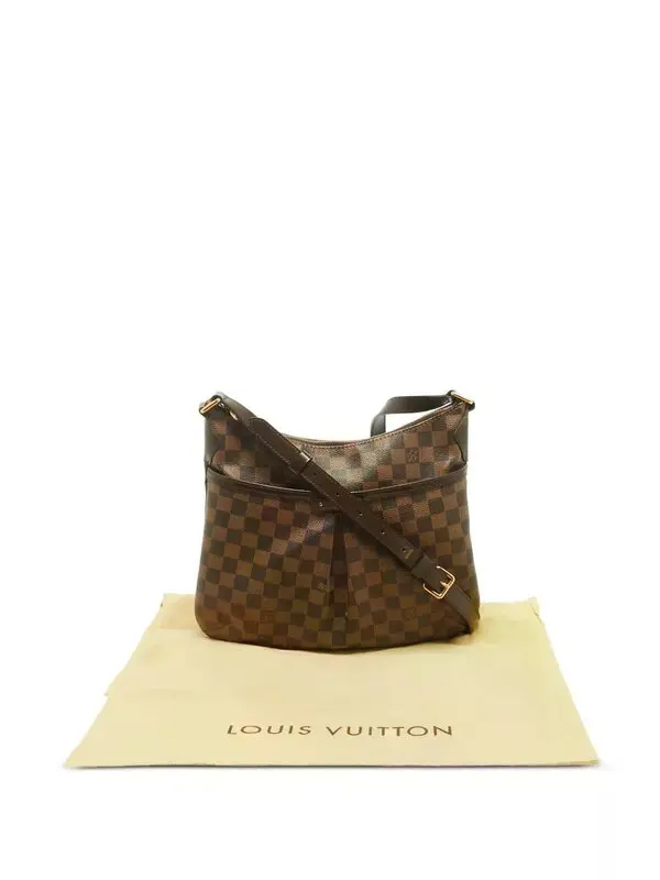 LOUIS VUITTON Bloomsbury Pm Damier Ebene Shoulder Bag