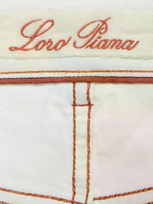 Loro Piana Regular-fit Jeans