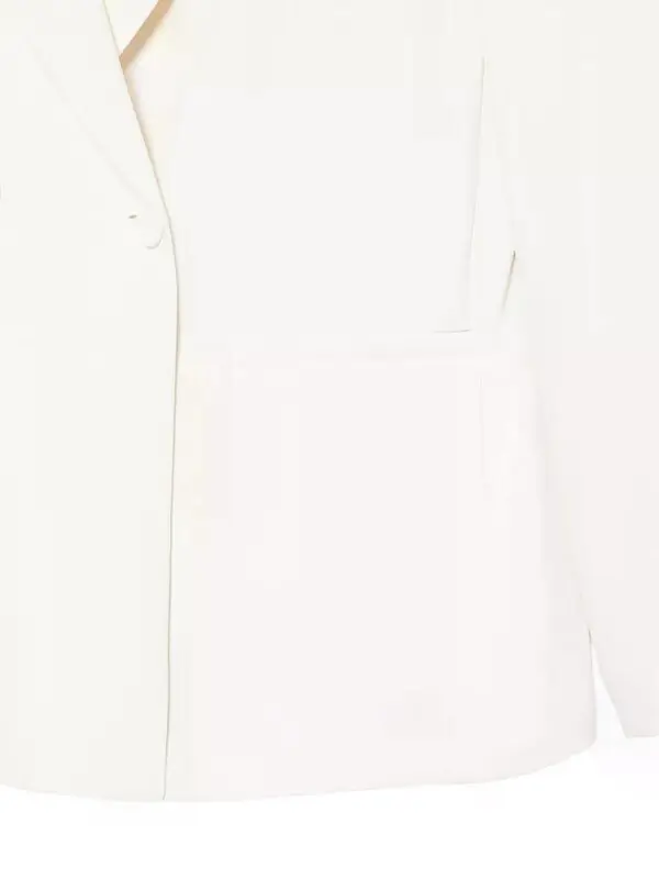 PENNYBLACK Double-breasted Notched-lapel Blazer