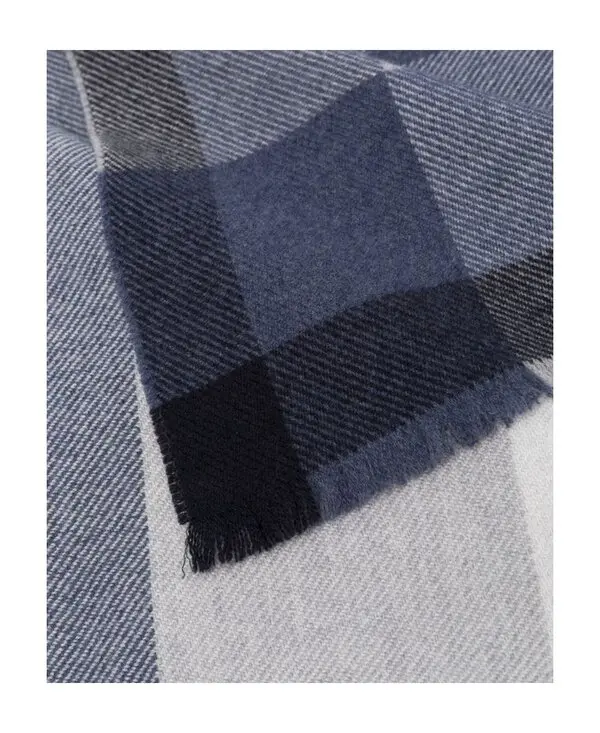 Brunello Cucinelli Striped Scarf