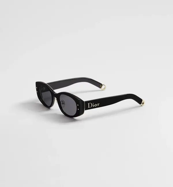 Dior Full Rim Oval Sunglasses