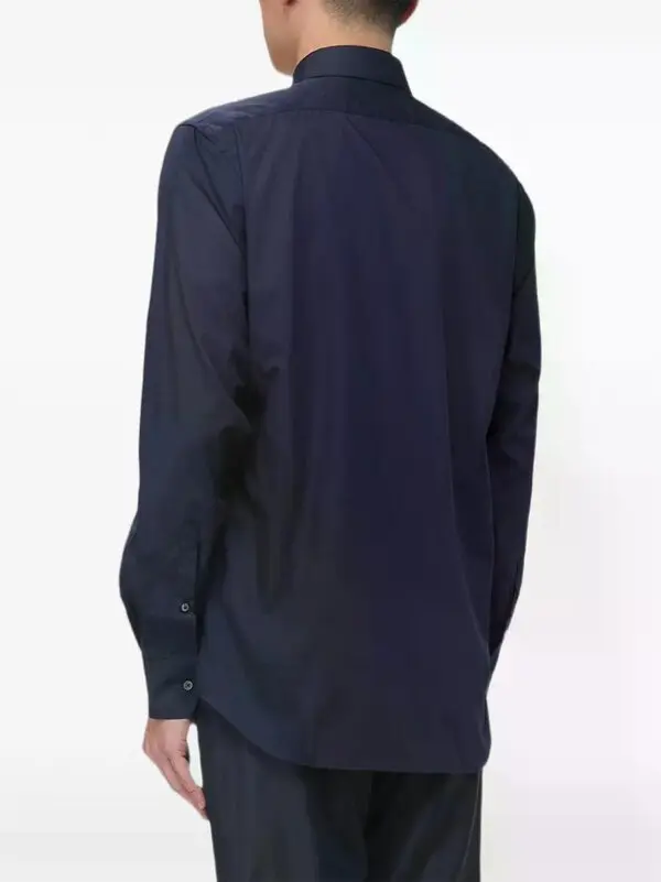 BROOKSFIELD Long-sleeve Poplin Shirt