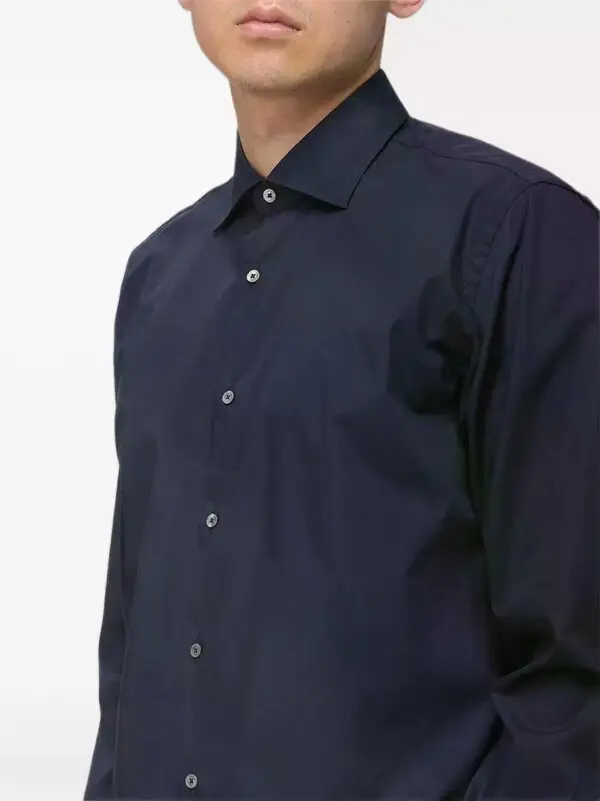 BROOKSFIELD Long-sleeve Poplin Shirt