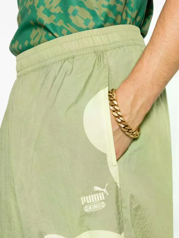 PUMA X Côte D'ivoire X Salehe Bembury King Patterned Track Pants
