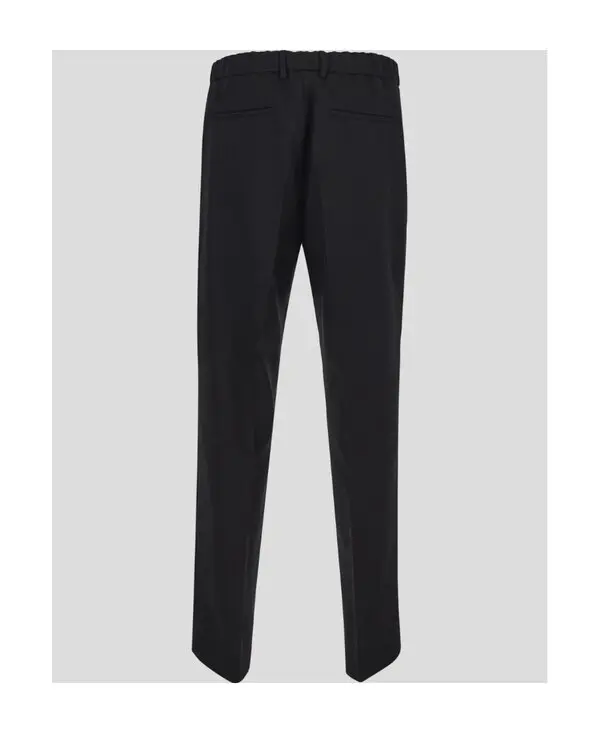 JIL SANDER Tailored Straight-leg Pants