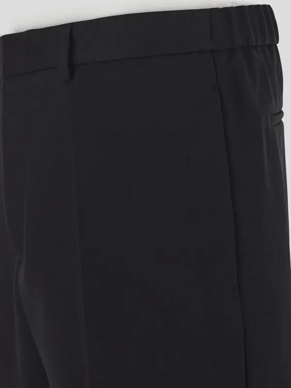 JIL SANDER Tailored Straight-leg Pants