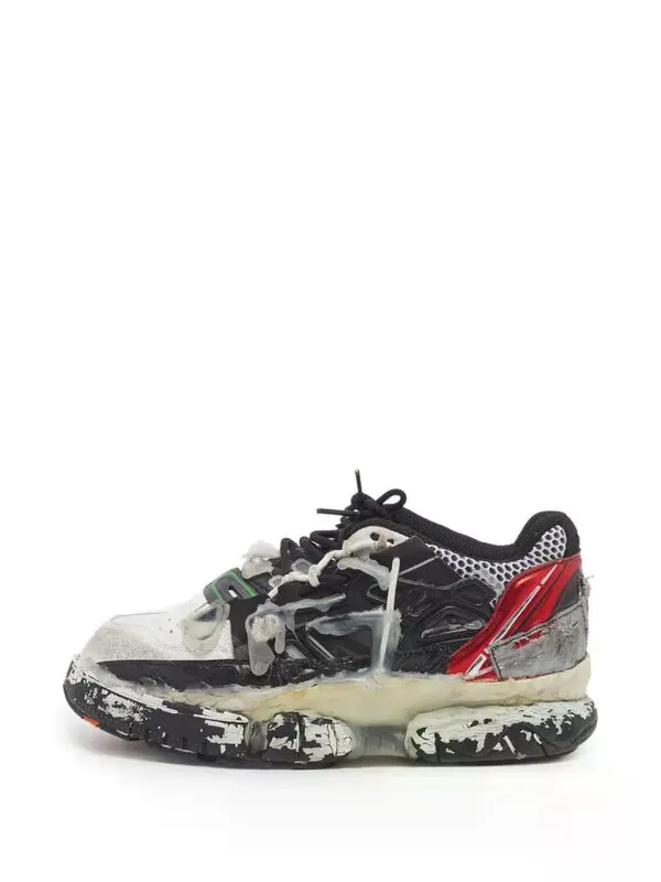 MAISON MARGIELA Fusion Low Top Sneakers - White