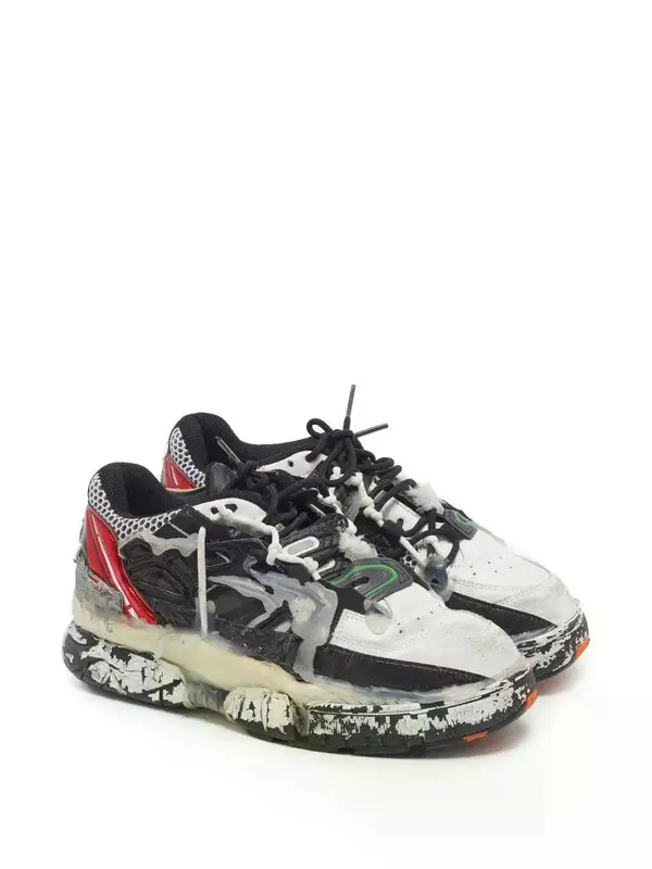 MAISON MARGIELA Fusion Low Top Sneakers