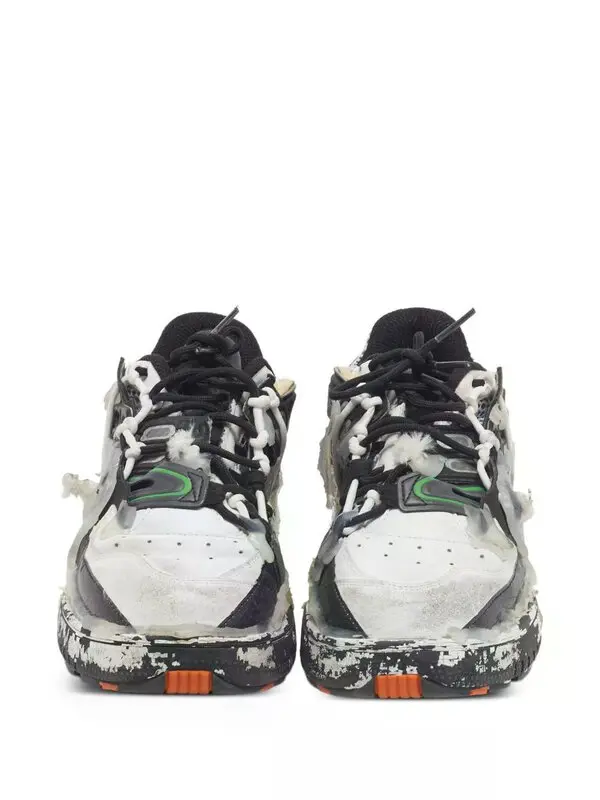 MAISON MARGIELA Fusion Low Top Sneakers